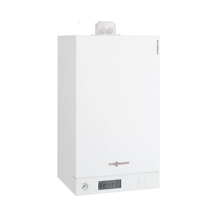 Buy Viessmann Vitodens 100-W combi boiler 30kW | BHL.co.uk