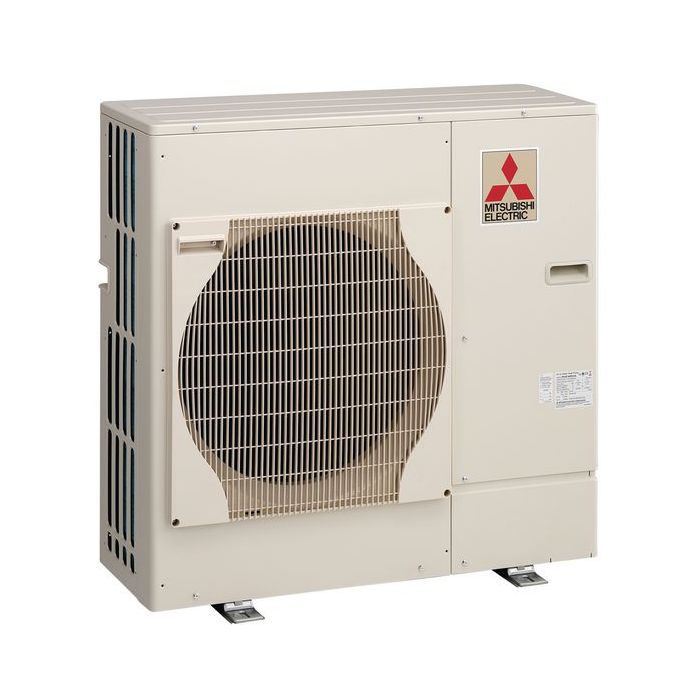 Buy Mitsubishi Ecodan 1 phase standalone ASHP system 14kW pack | BHL.co.uk
