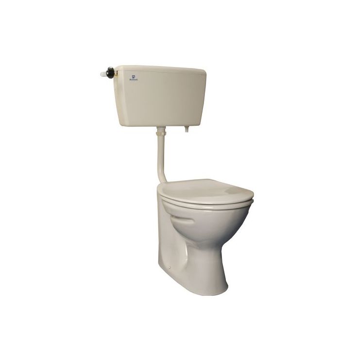 Buy Multikwik concealed cistern bottom inlet | BHL.co.uk