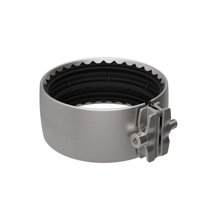 Buy SILENT-DB20 CLAMPING CONNECTOR D110MM | BHL.co.uk